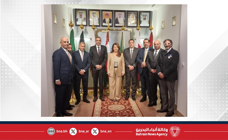 المندوب الدائم لمملكة البحرين لدى الأمم المتحدة في جنيف يشارك في